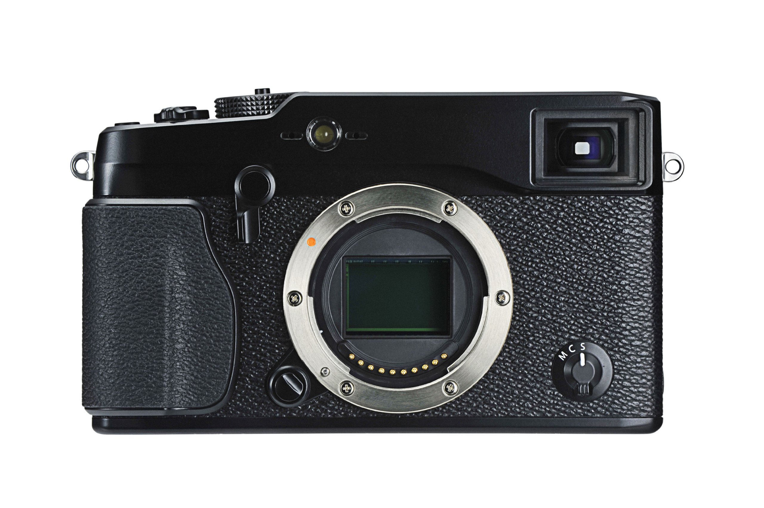 Fujifilm X series X-Pro1 - International Version (No Warranty)