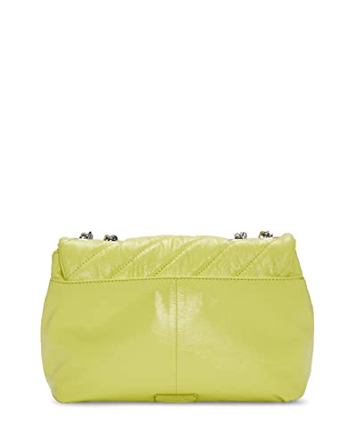 Vince Camuto Ottys Large Crossbody, Lemon Mustard