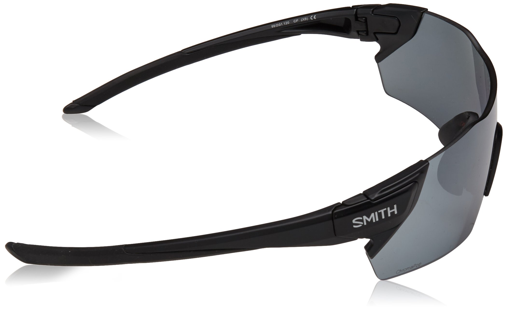 SMITH Optics ATTACK MATTE BLACK/CHROMAPOP PLATINUM IGNITOR 99/1/120 unisex Sunglasses