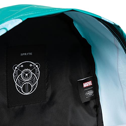 Eastpak Padded Pak'r Backpack - Bag for Travel, Work, or Bookbag - Sprite Aqua