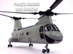 New-Ray 25893 1:55 Boeing CH-46 Sea Night Marine – Sky Pilot