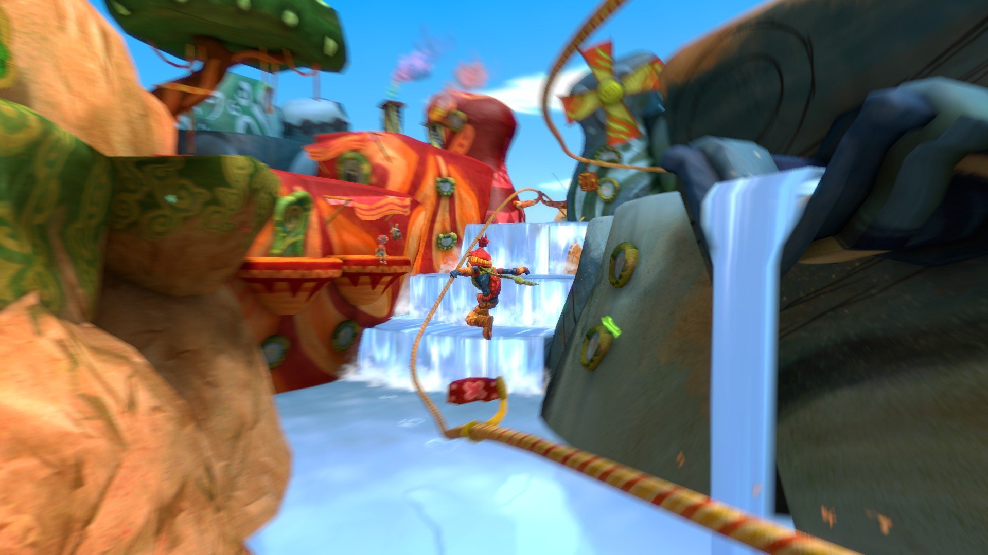 The Last Tinker City of Colors - PlayStation 4