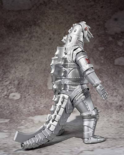 TAMASHII NATIONS Bandai S.H. MonsterArts Mechagodzilla (1974) "Godzilla vs. Mechagodzilla Action Figure