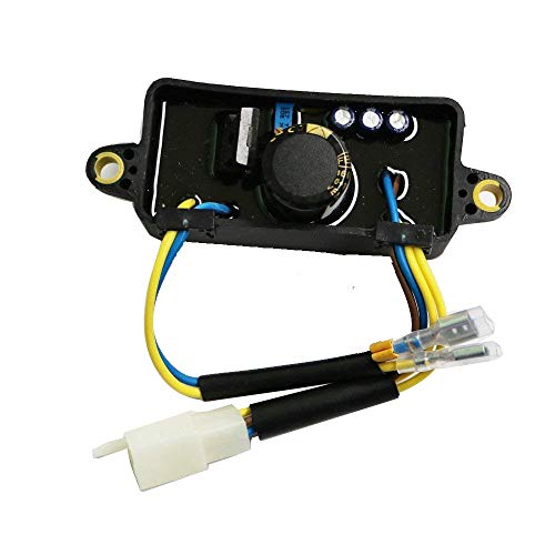 J2XCO AVR Automatic Voltage Regulator for Harbor Freight Predator 30060-Y025110 Gasoline Generator