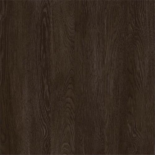 Tvilum, Dark Chocolate Walden Desk with 5 Drawers