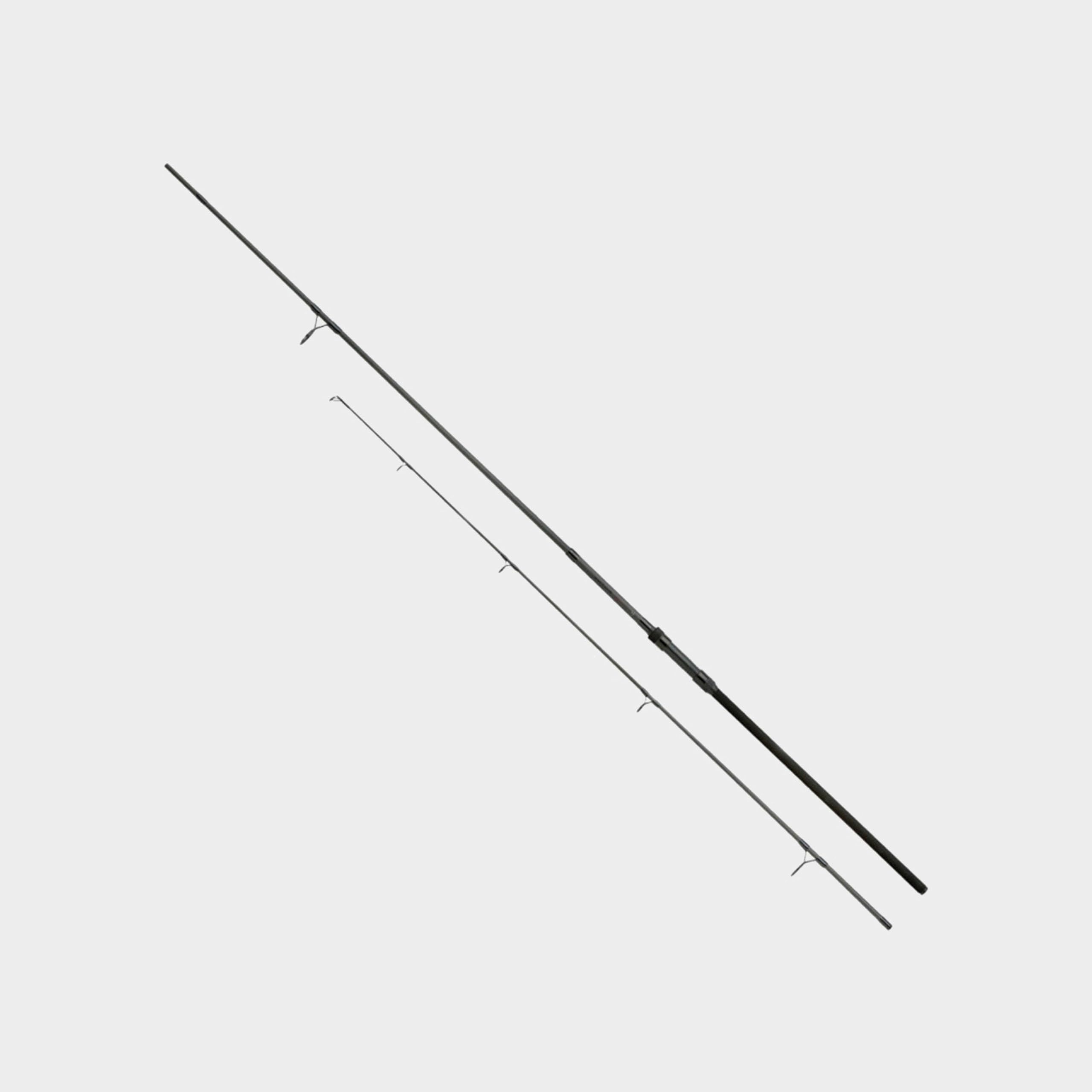 Daiwa BW0300-AX Black Widow EXT Carp, 10 Feet 3lb, 2 Parts, Extendable Carp Fishing Rod
