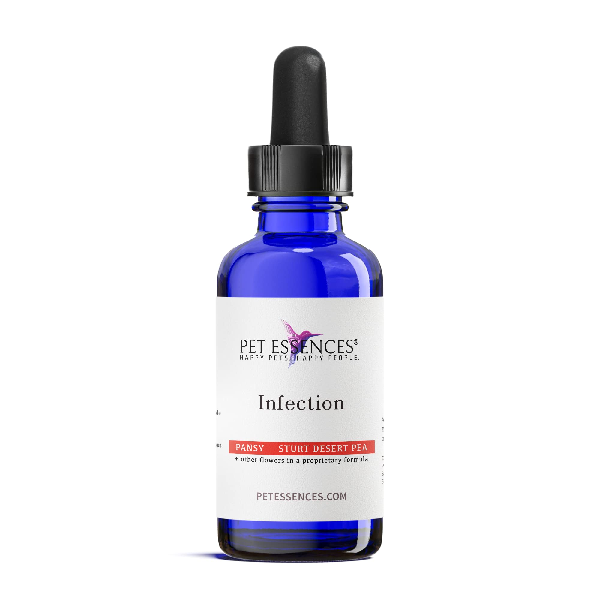 Pet Essences Infection for Dogs, Cats and Horses