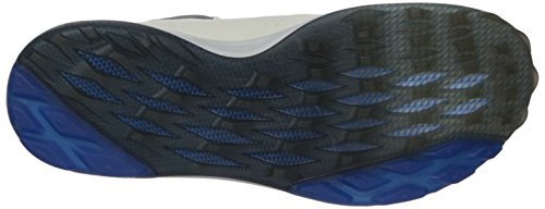 ECCO mens Biom Hybrid 3 Boa Gore-tex Golf Shoe, White/Dynasty Yak Leather, 12-12.5 US