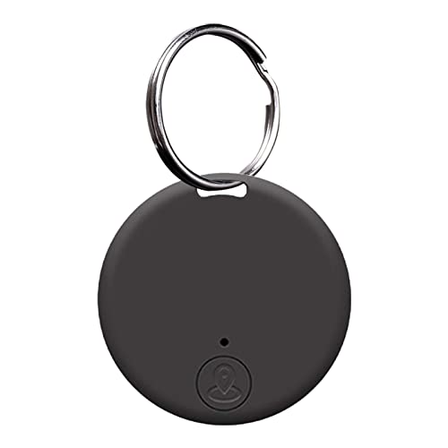 Ioeufe Portable Tracking Mobile Tracking Smart Anti Loss Device Key Finder Locator Smart Item Finders Device for Kids Dog Pet Cat Wallet Keychain Luggage, Alarm Reminder, App Control