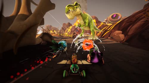 Gigantosaurus Dino Kart β Xbox Series X