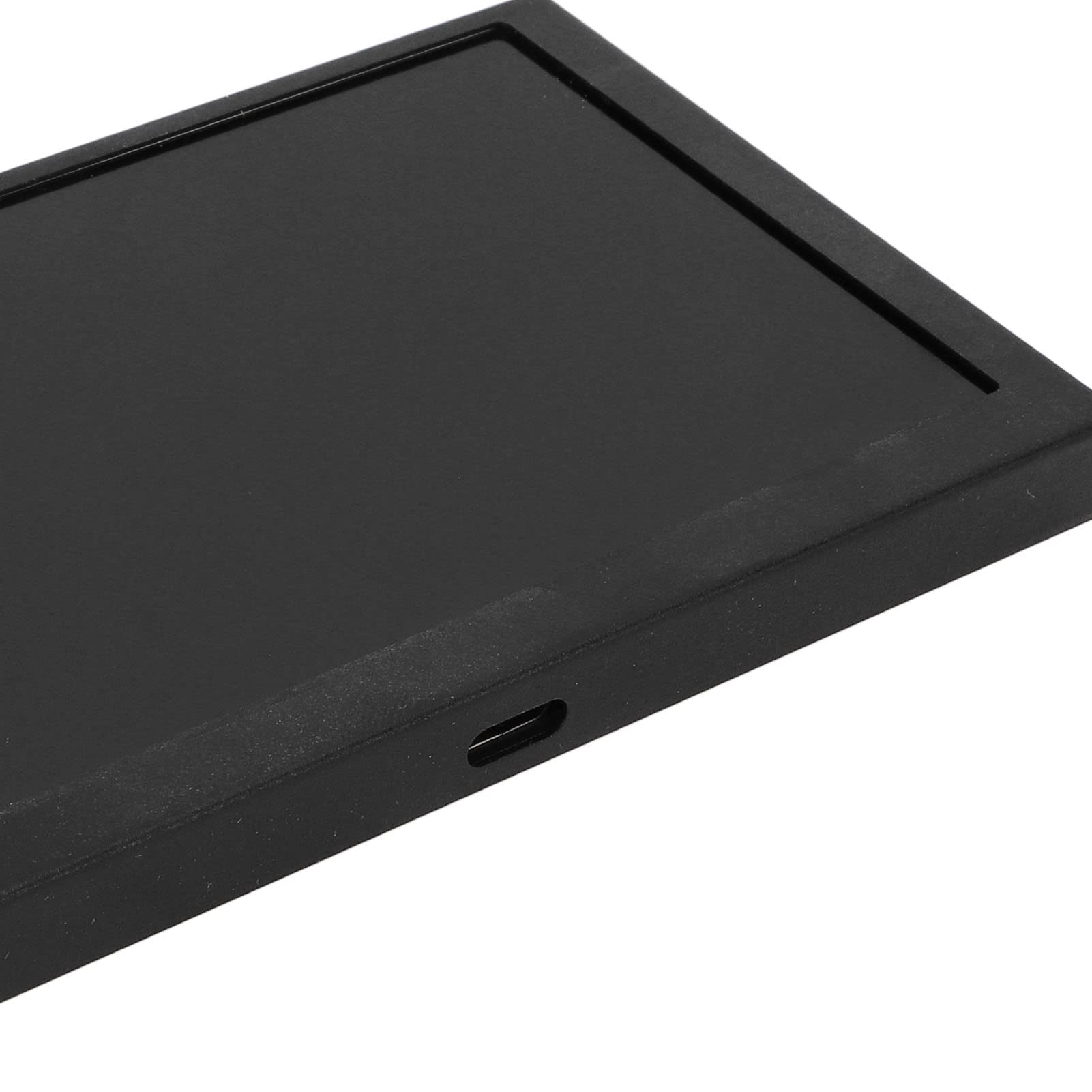 Haofy Computer Screen, Eye Protection MultiThemed Mini Monitor 3.5 Inch (Black)