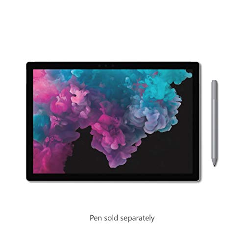 Microsoft Surface Pro 6 (Intel Core i7, 16GB RAM, 512GB)