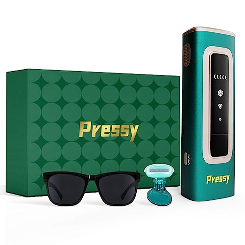 Laser Hair Removal with Cooling System, Permanent Hair Removal Device for Women and Men, Painless At-Home IPL Hair Removal for Facial Legs Arms Bikini Line Whole Body