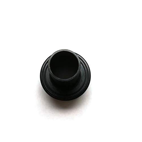 JSP Brand Conversion Adapter Wet Dry Tool Shop Vac Replaces Ridgid Craftsman Hose 2-1/2" to 1-1/4"