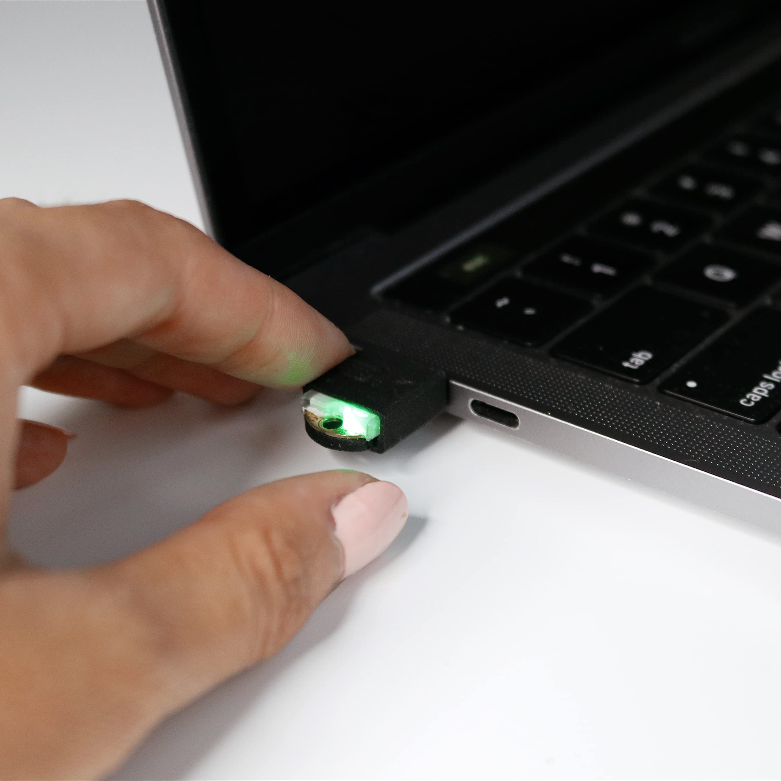 OnlyKey Duo - The Best Protection for All of Your USB-C and USB-A Devices