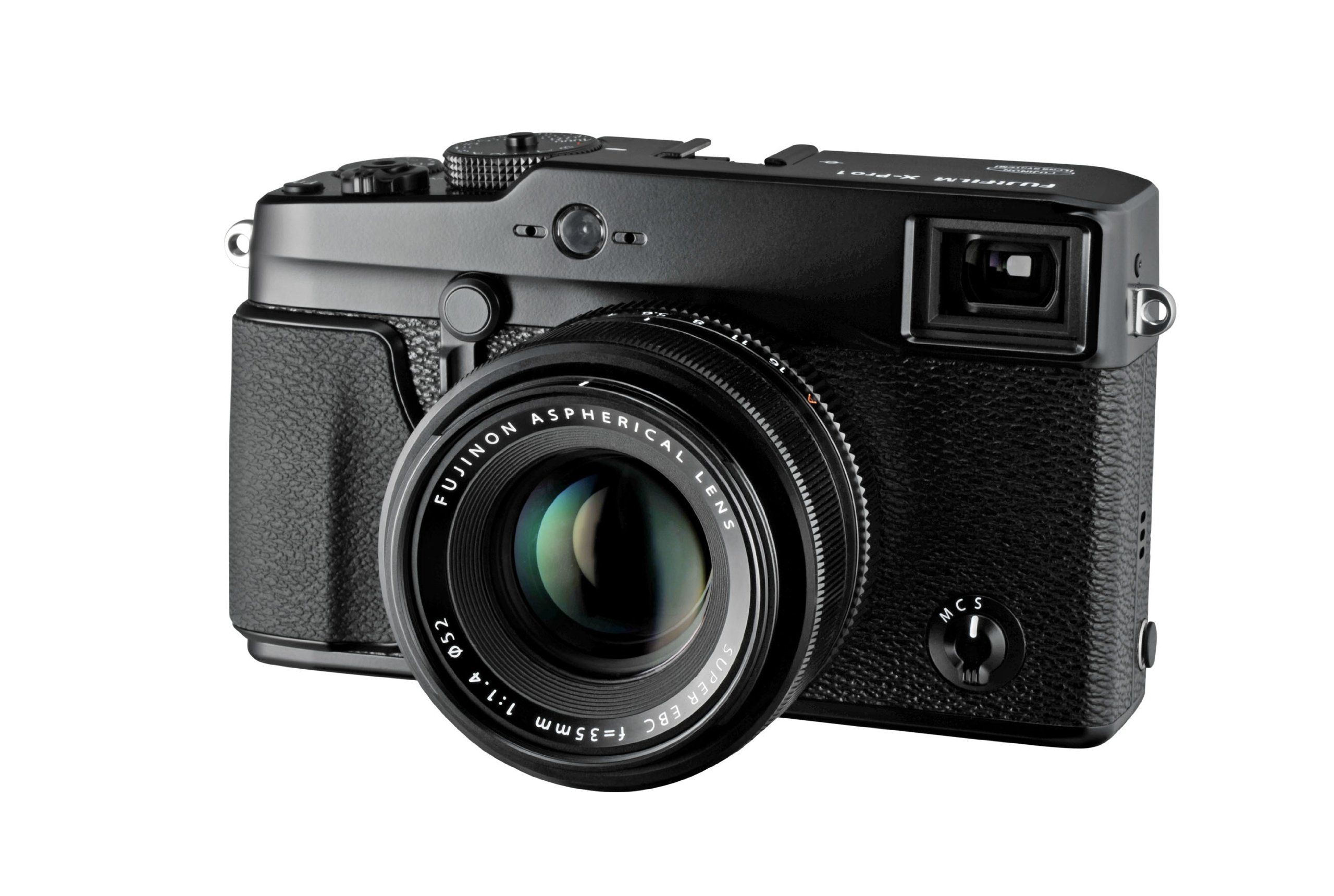 Fujifilm X series X-Pro1 - International Version (No Warranty)