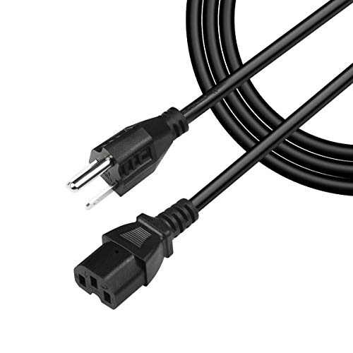 SSSR AC Power Cord Cable Plug for Citizen CBM1000II CBM-1000 POS Thermal Printer