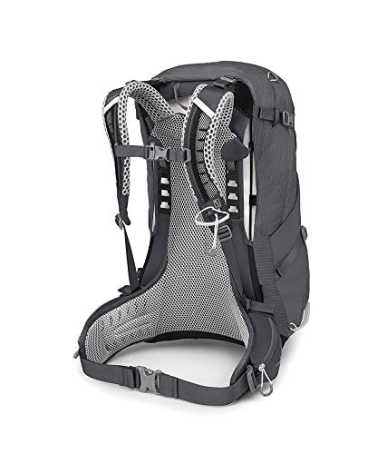 Osprey Sirrus 34L Women's Hiking Backpack, Tunnel Vision Grey, One Size