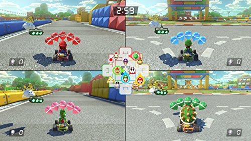 マリオカート8 デラックス - Switch (Non-US Version)