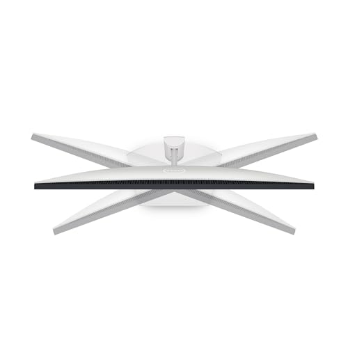 Dell S2722DC Monitor - 27-inch WQHD (2560x1440) 75Hz 4Ms Display, AMD FreeSync, Built in Speaker, USB Type-C Connectivity, Height/Pivot/Swivel/Tilt Adjust - Platinum Silver
