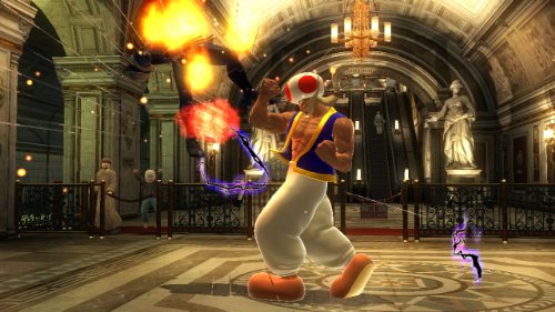 Tekken Tag Tournament 2 Wii U