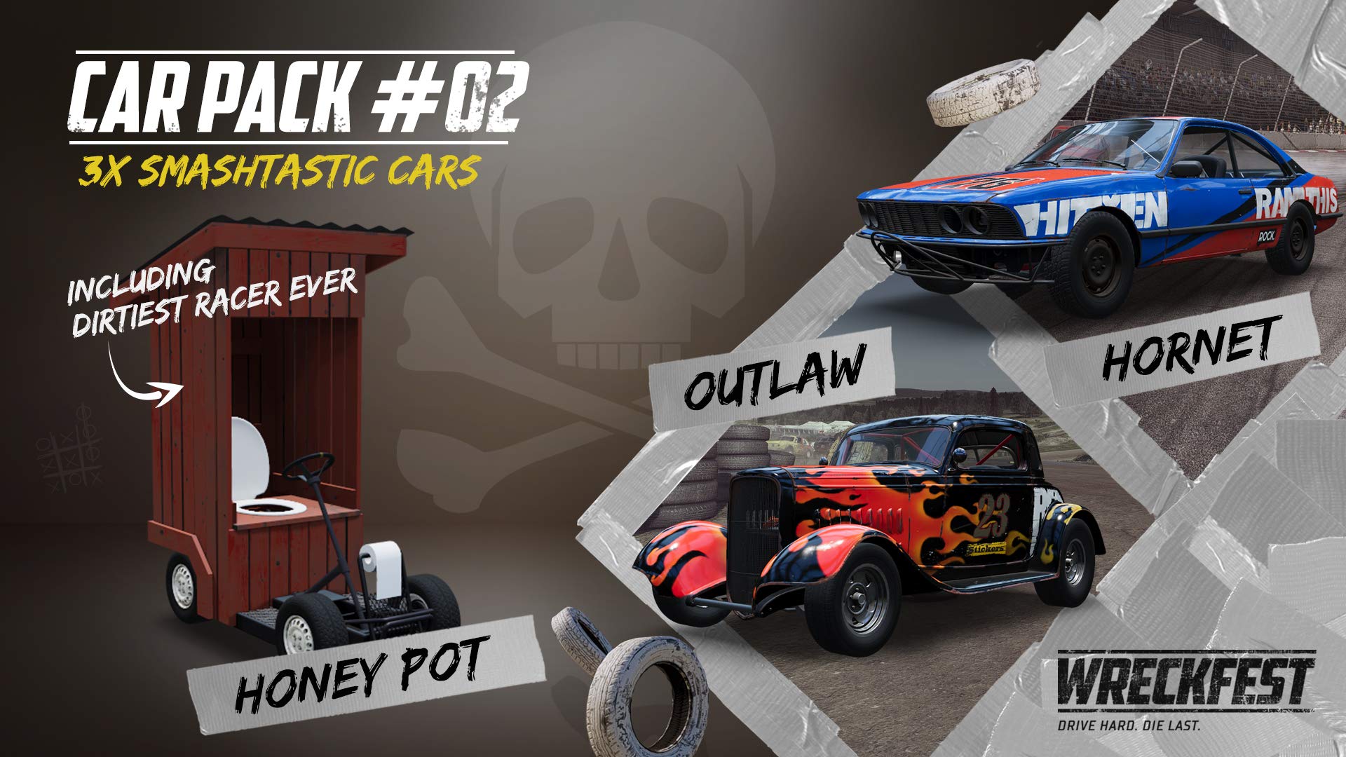 Wreckfest: Deluxe Edition (PS4)