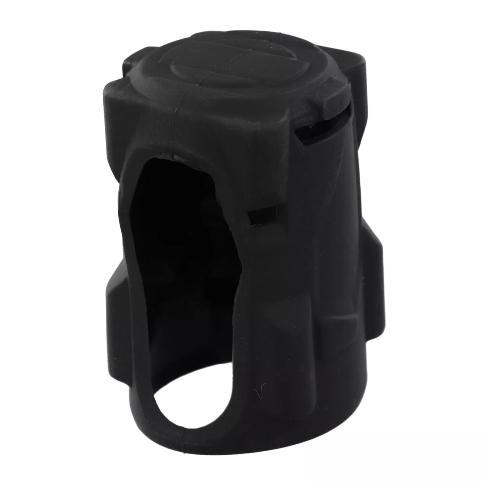 M18 49-16-2854 Compact Impact Wrench Rubber fit for Milwaukee M18 3/8" Compact Impact Wrench(2854-20) and 1/2" Compact Impact Wrench(2855-20)(2855P-20)- (Black)