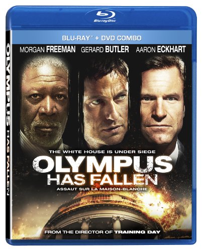 Olympus Has Fallen / Assaut Sur La Maison-Blanche (Blu-Ray & Dvd)