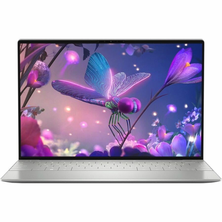 Dell XPS 13 Plus 9000 9320 13.4" Touchscreen Notebook - 3.5K - 3456 x 2160 - Intel Core i7 13th Gen i7-1360P Dodeca-core (12 Core) - Intel Evo Platform - 16 GB Total RAM - 16 GB On-Board Memory - 512