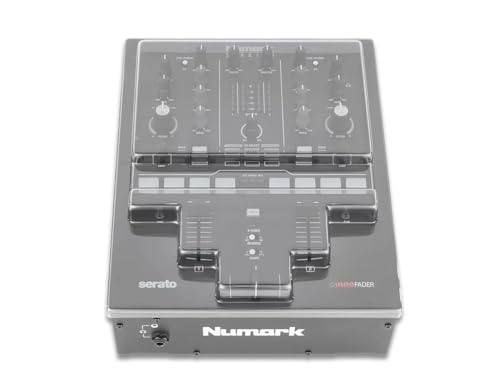 Decksaver Numark Scratch Cover (DS-PC