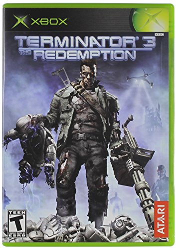 Terminator 3: The Redemption
