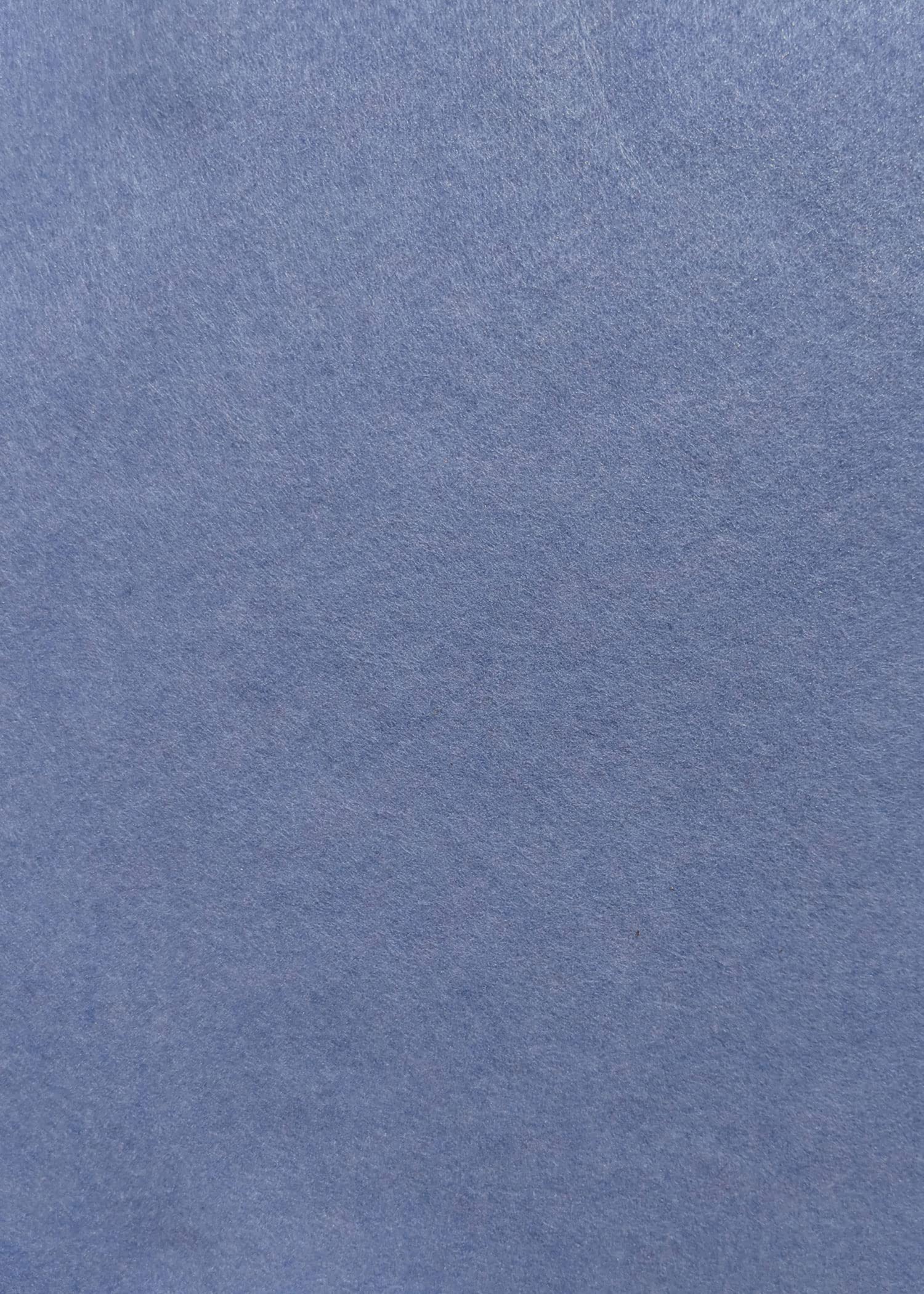 National Nonwovens Newport Blue Earthy Pastel - Premium Acrylic Felt XL Craft Sheet