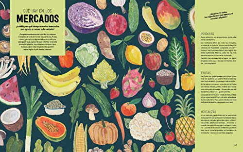 Mercados, un mundo por descubrir (Spanish Edition)