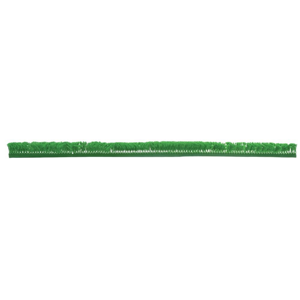 Parsley Runner Without Aluminum Support Green Plastic - 18"L x 1"H