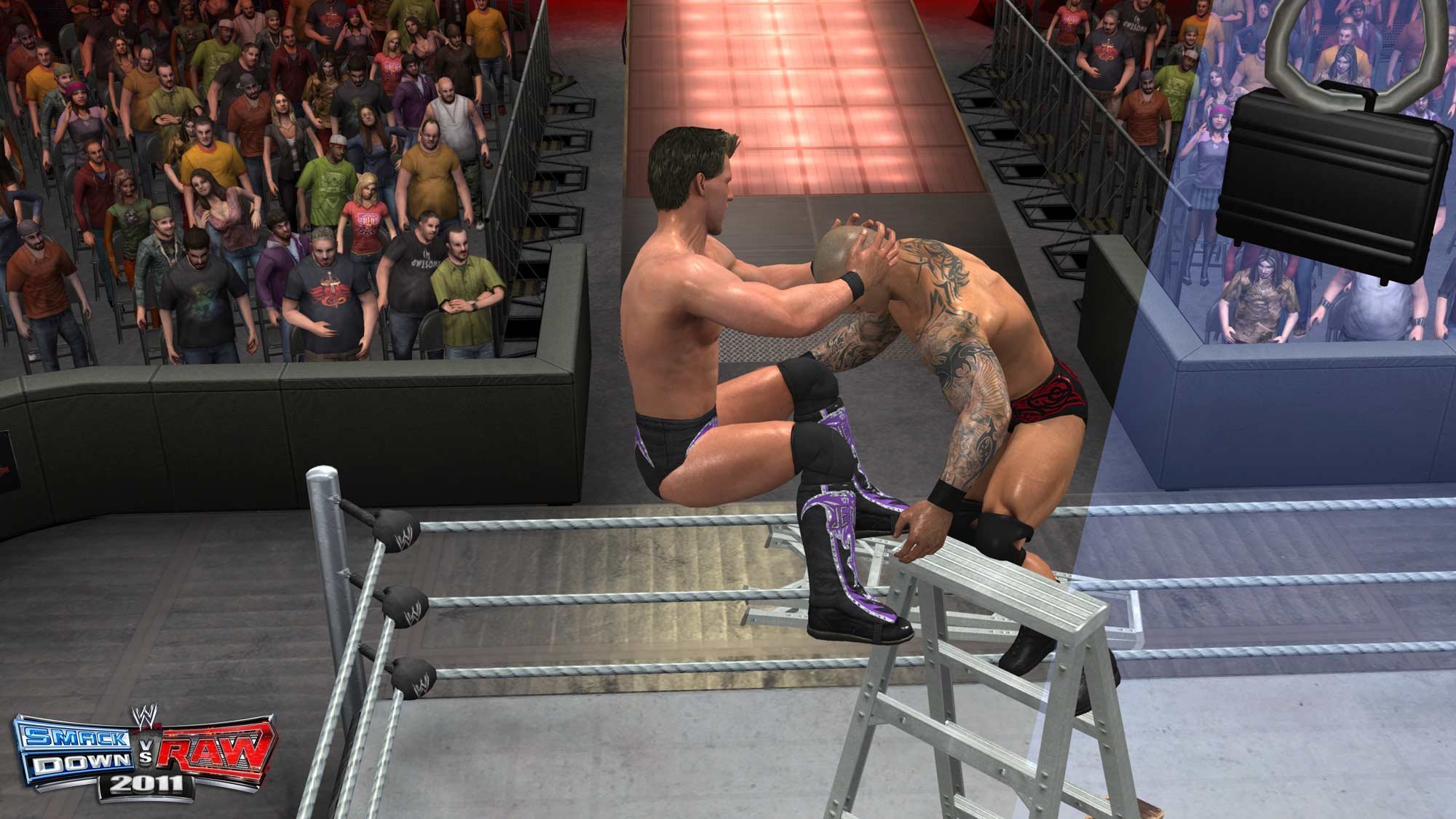WWE SmackDown vs. Raw 2011 (Renewed)