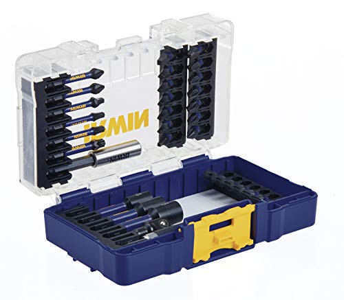 IRWIN Impact Driver Bit Set, 33-Piece (1840315)
