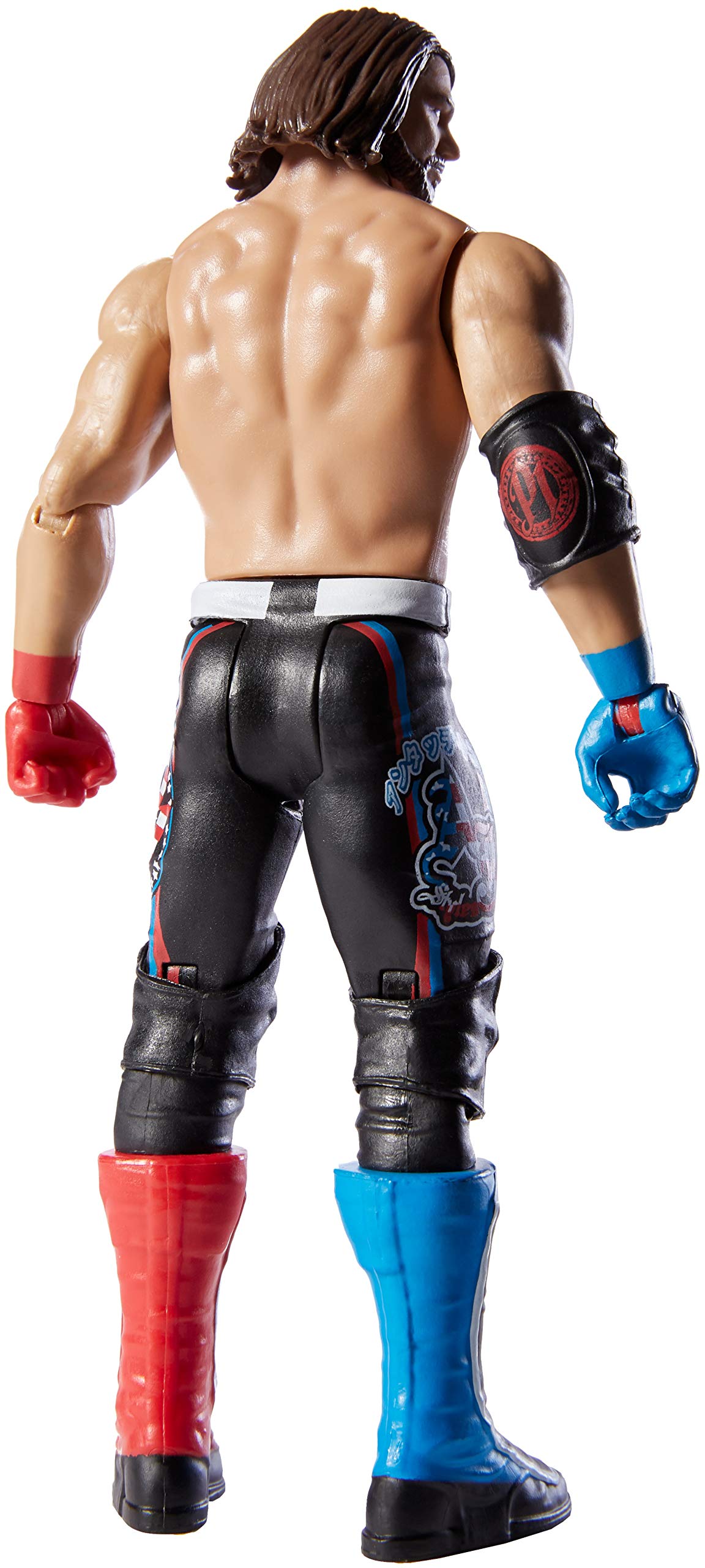WWE Top Picks Seth Rollins Action Figure