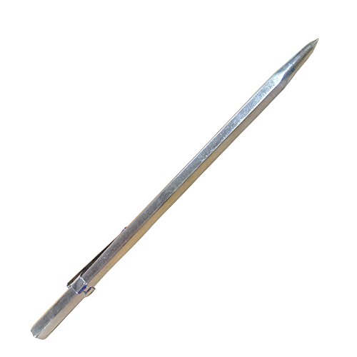 Kaufhof-AMS1297 Kaufhof AMS1297 6 inch Scriber with pocket clip