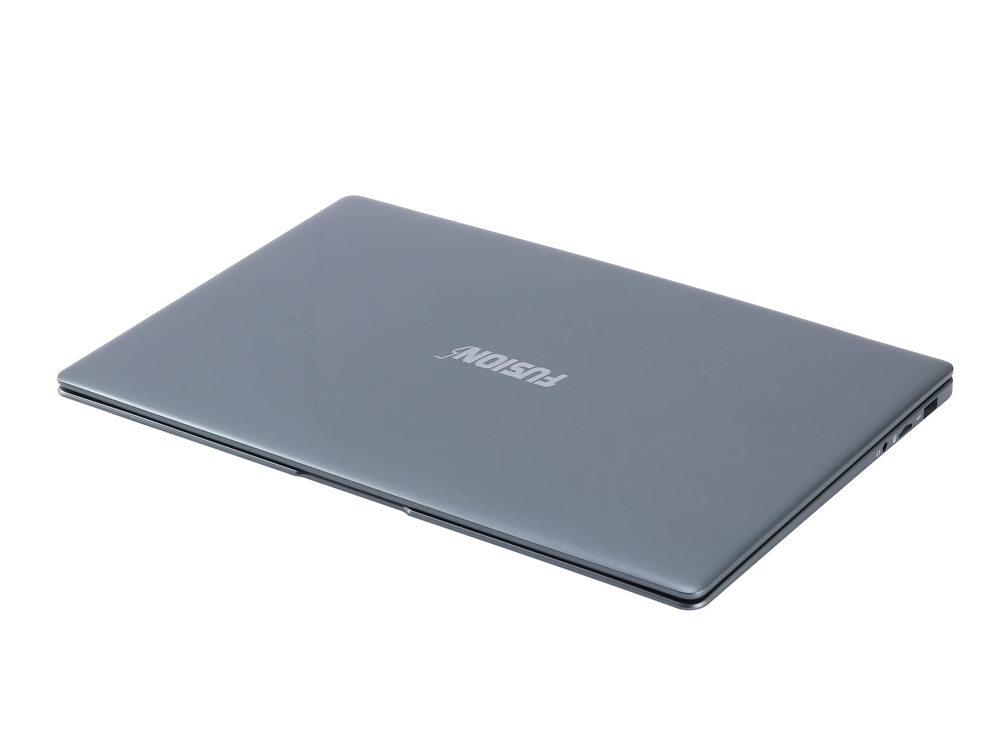 Fusion5 14.1 Inch A90B+ Pro 128GB Windows 10 Laptop - Windows 11 Compatible, 4GB RAM, 128GB Storage, Full HD IPS, Bluetooth, Dual Band WiFi Laptop, USB 3.0, Expandable Storage (128GB)