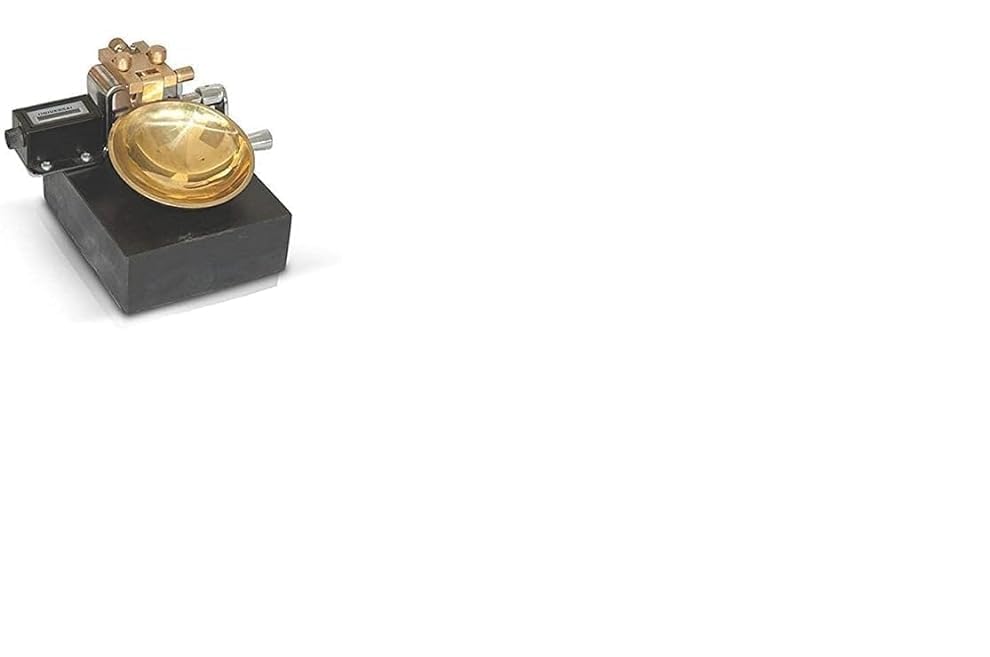 Hand Operated Liquid Limit Device - 2025 mL Capacity for Material Testing