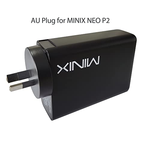 MINIX AU Pin only for MINIX NEO P1 and NEO P2, NEO P3, NEO P165,NEO P1 Mini