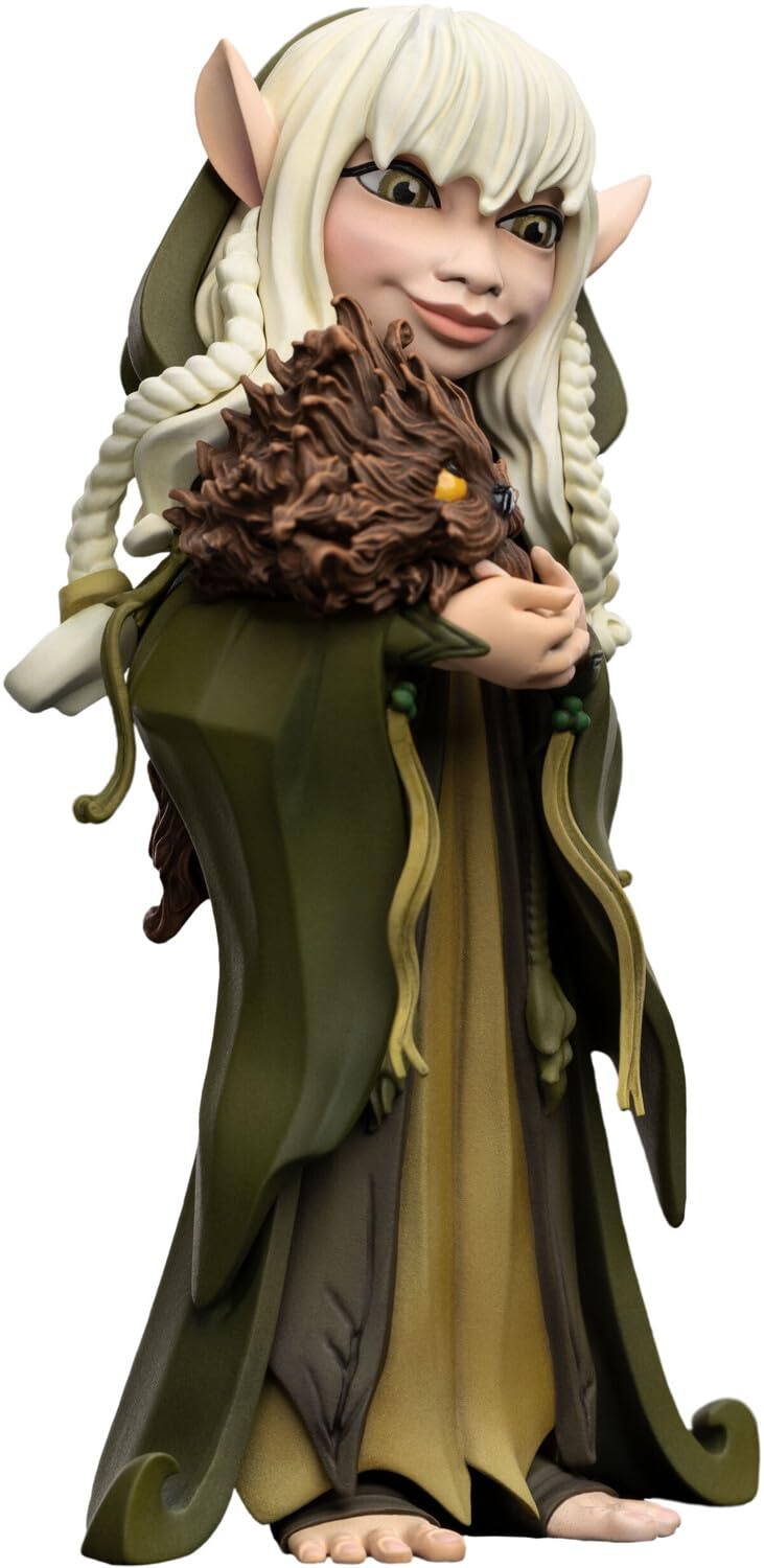 Weta Workshop Polystone - Dark Crystal (1982) - Kira The Gelfling 1:6 Scale Statue