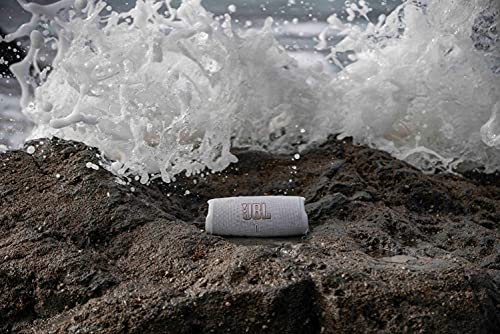 JBL CHARGE 5 - Portable Bluetooth Speaker with IP67 Waterproof and USB Charge out - Gray (Renewed)