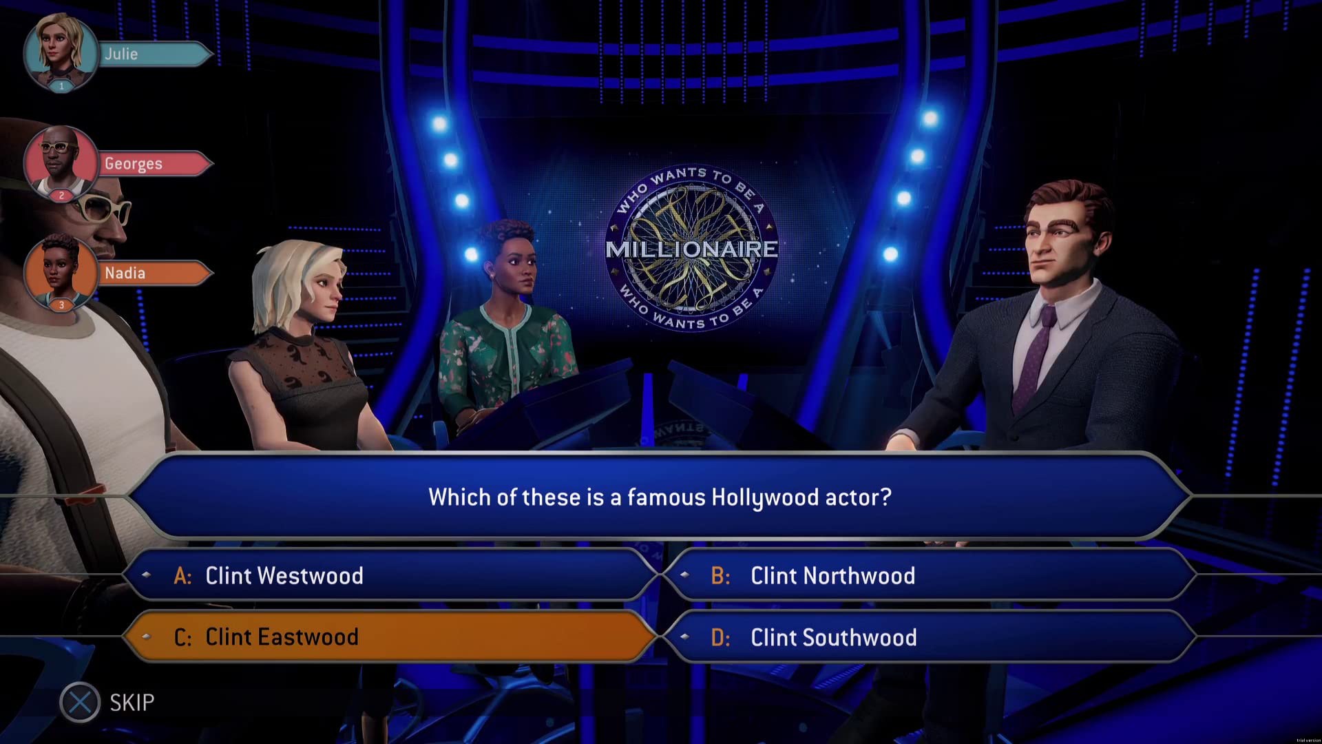 Who Wants To Be A Millionaire - New Edition (PS5)