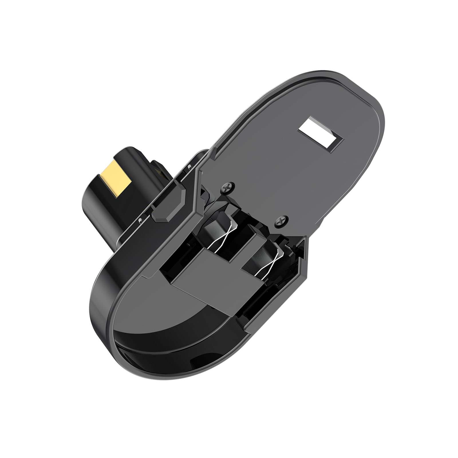 NovaQuantic Adapter Upgrade for Ryobi 18V Cordless Tools - Compatible with Ridgid 18V Batteries Installation and Power Supply (No Charging Function) - 1 Adapter Only