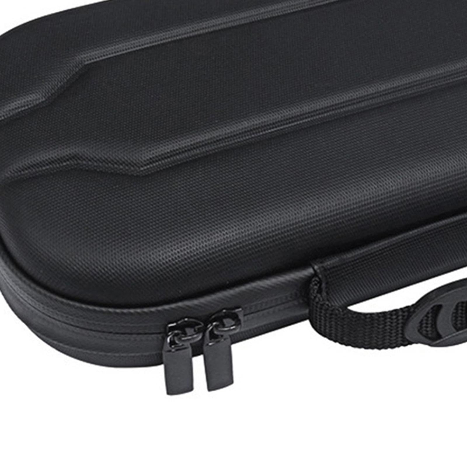 Hard Stethoscope Carrying Bag Stethoscope Bag Accessories Storage Bag Organizer Lightweight Dual Zipper Stethoscope Case