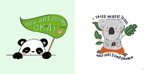 Wonder Doodles: The Little Book of Encouragement, Wisdom & Self-Care