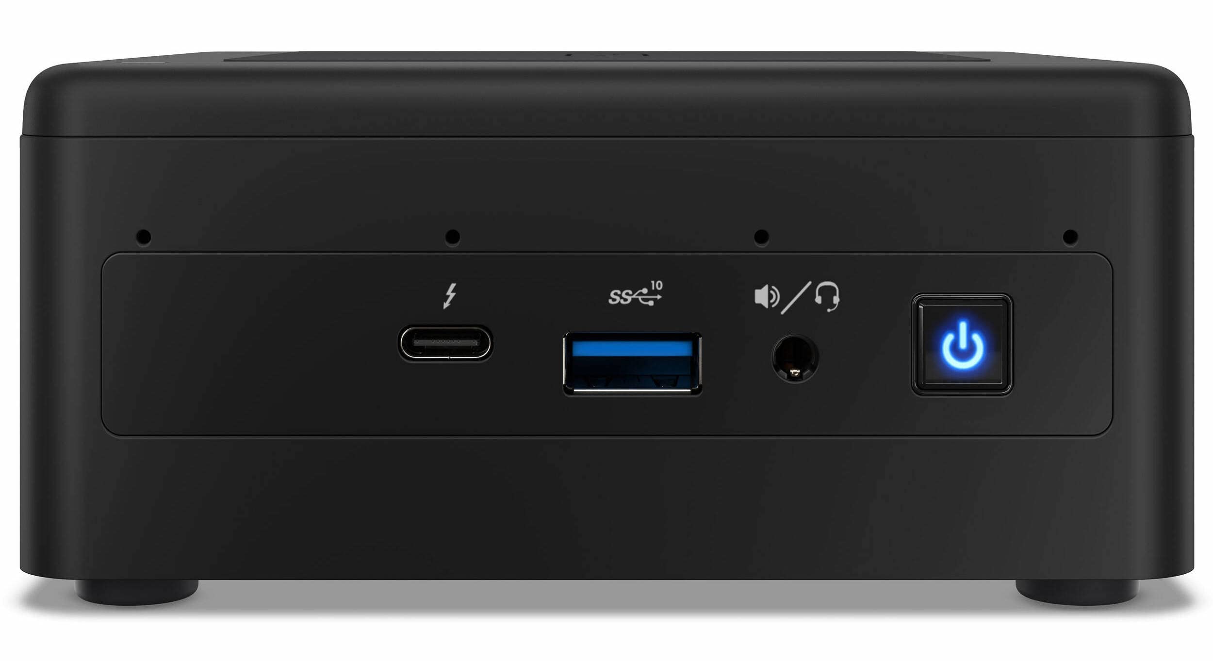 Intel NUC Kit RNUC11PAHI30Z01 Home & Business Mini Desktop (Intel i3-1115G4 2-Core, Intel UHD, 8GB RAM, 512GB PCIe SSD, WiFi, USB 3.2, HDMI, Bluetooth, Display Port, Win 11 Pro)