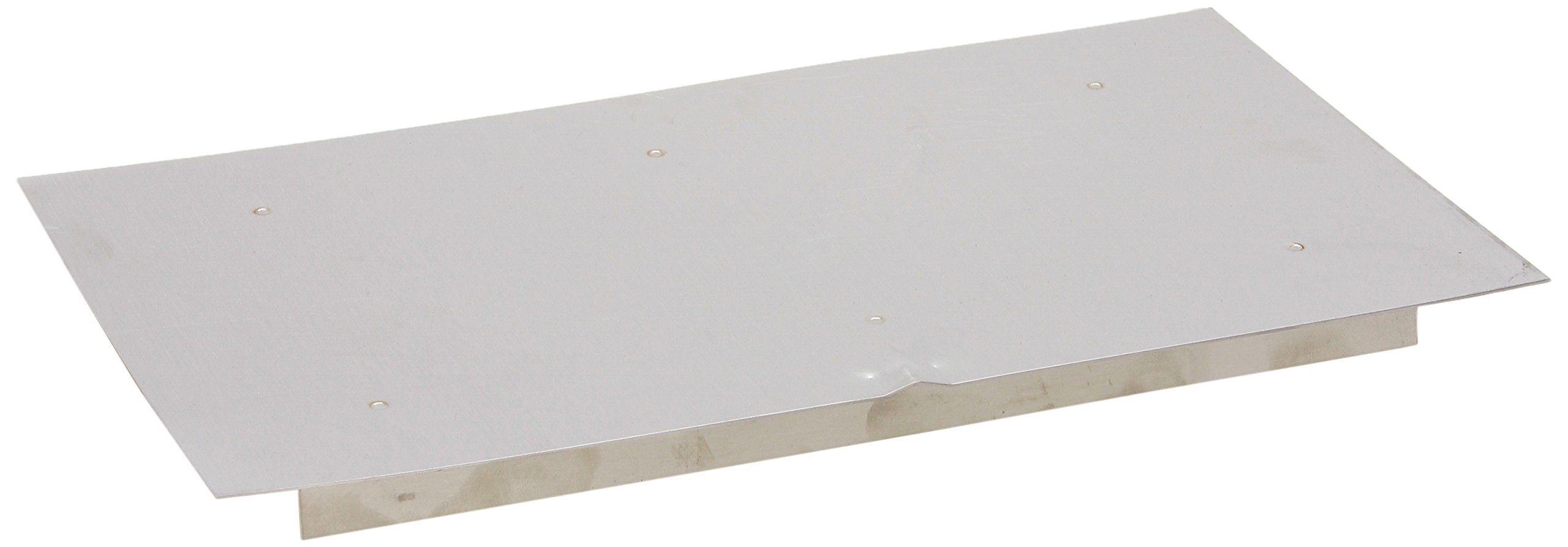 The Forever Cap CC459ADC 4 x 9-Inch Fireplace Ash Dump Cover