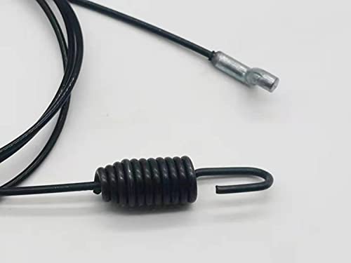 Kerlista Replacement 946-04230b Auger Drive Clutch Traction Control Cable for MTD Cub Cadet Snow Blower Thrower 946-04230 946-04230A 746-04230 746-04230A